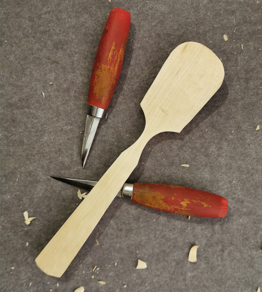 Spoon tools – The Spoon Crank