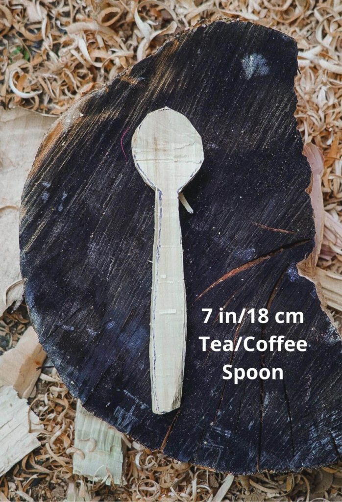 Mixed bag of 10 or 20 Blanks - The Spoon Crank