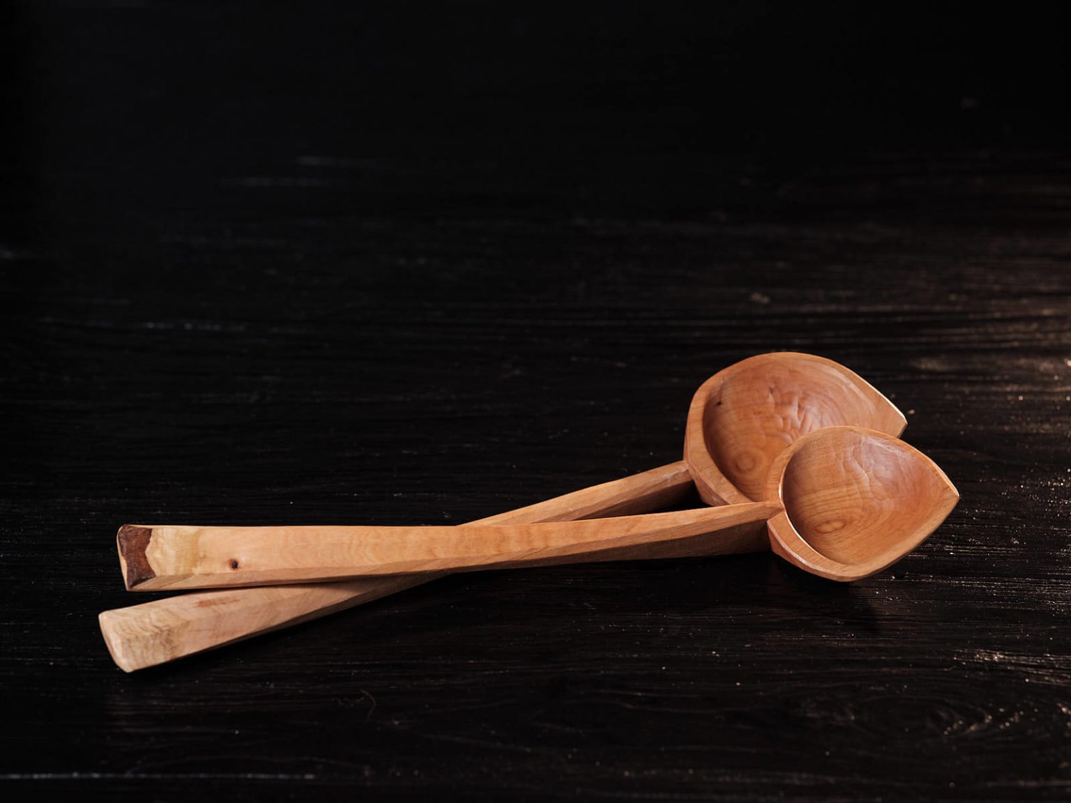 Universal cooking spoon – The Spoon Crank