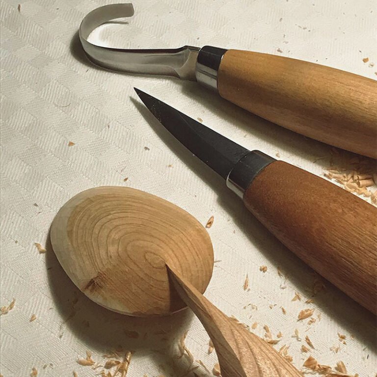 The Spoon Carving Kit – The Spoon Crank