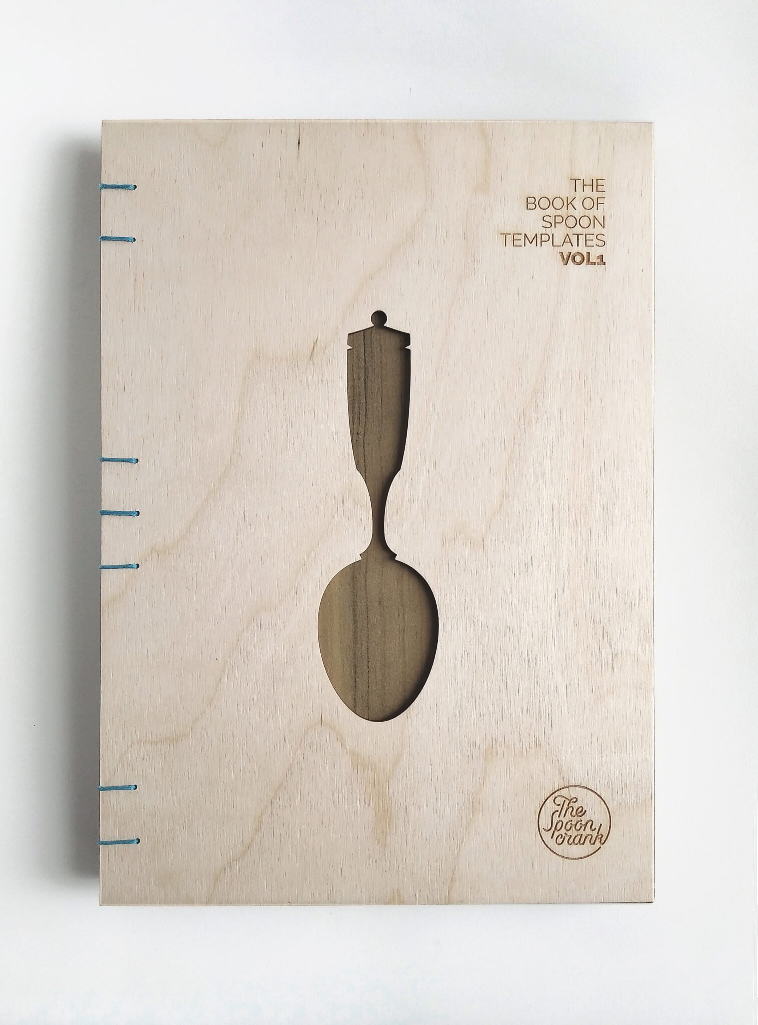 The Book Of Spoon Templates Vol.1 – The Spoon Crank