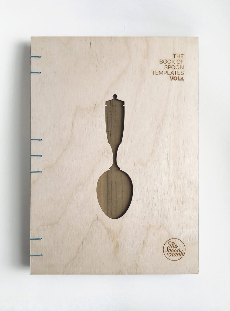 The Book Of Spoon Templates Vol.1 – The Spoon Crank