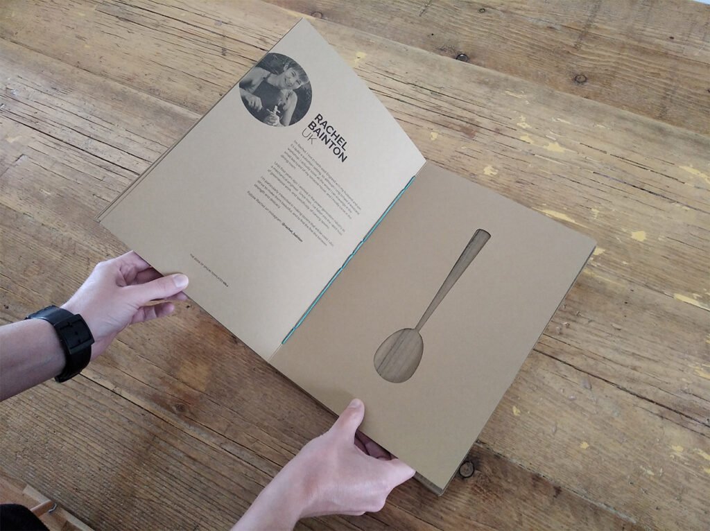 The Book Of Spoon Templates Vol.1 – The Spoon Crank