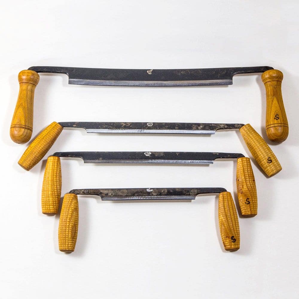 Drawknives by Svante Djärv – The Spoon Crank