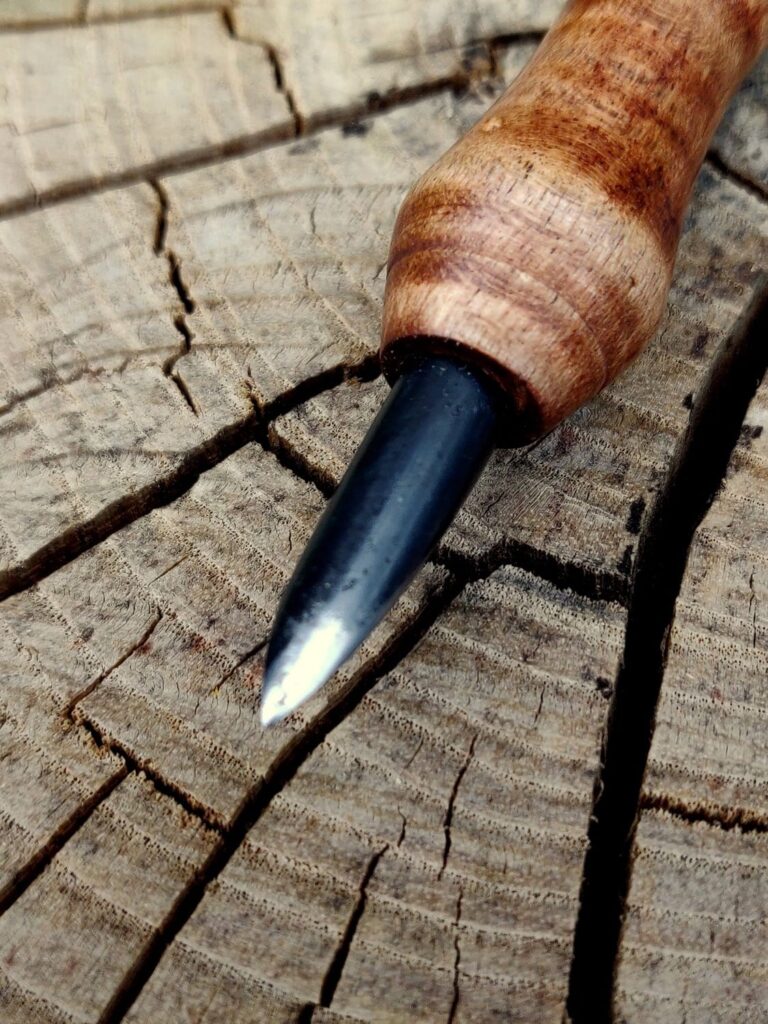 The Kolrosing Knife – Blade 1.0 – The Spoon Crank