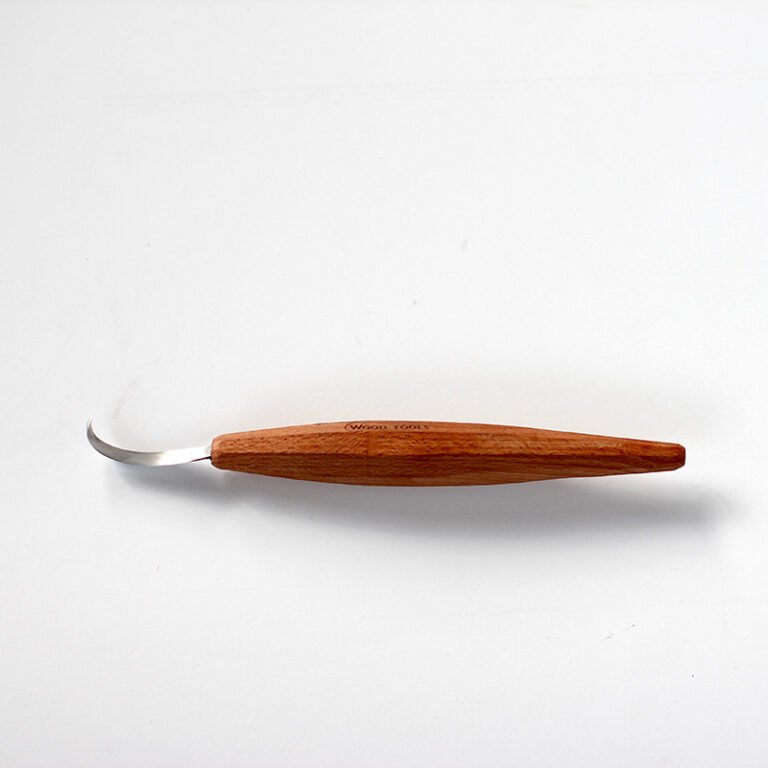 How to – The Feather Spoon – The Spoon Crank