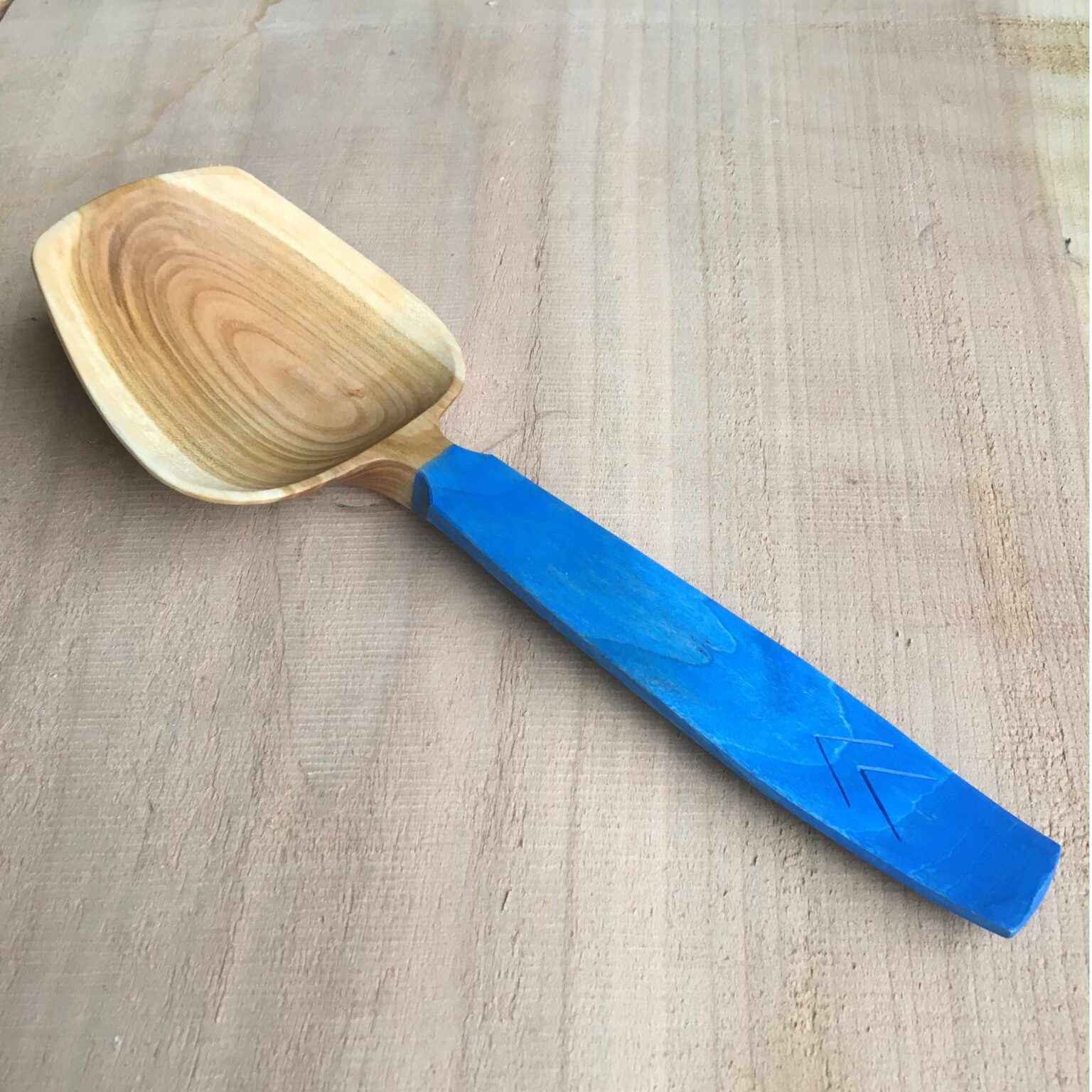 Cooking spoon - The Spoon Crank