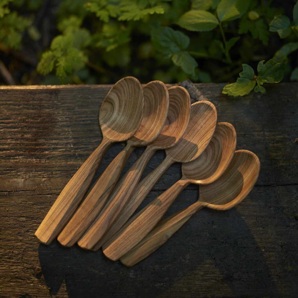 Jacob’s Eating Spoon – The Spoon Crank