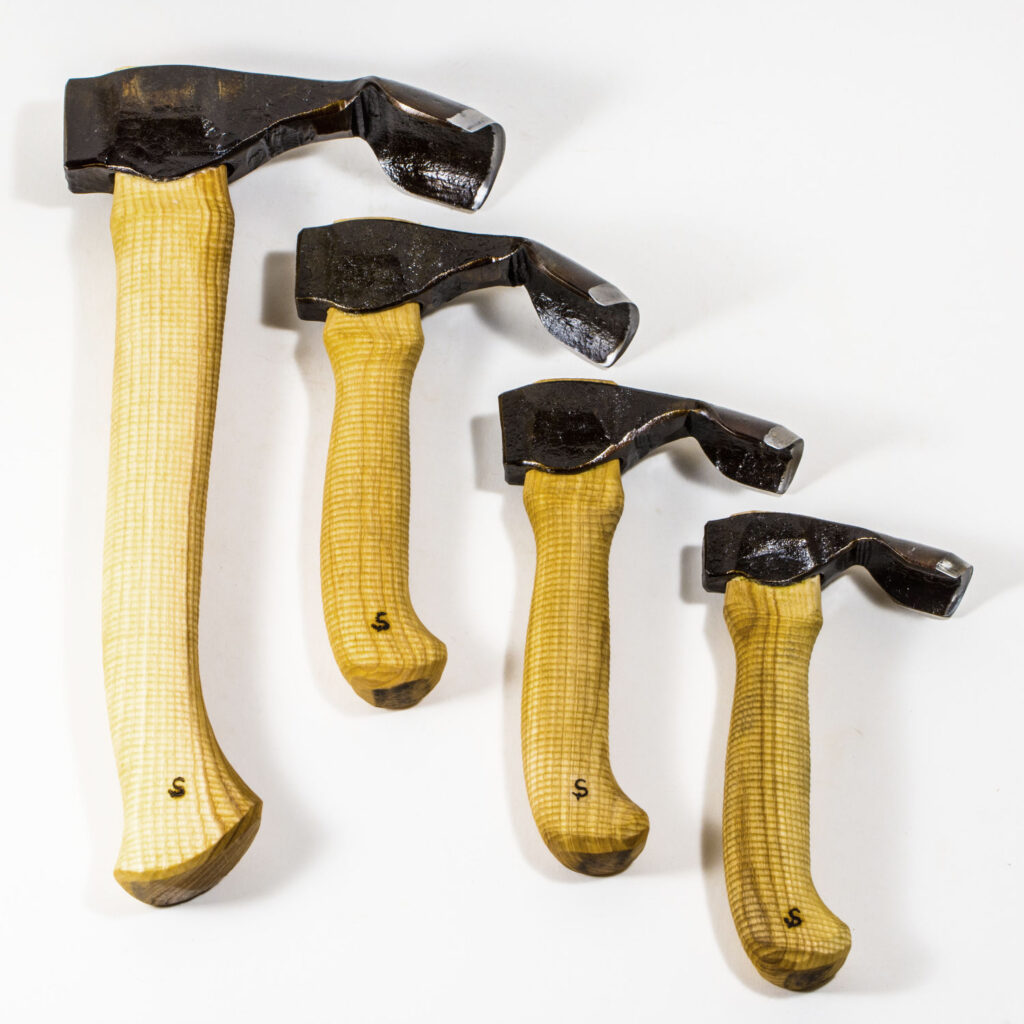 Adzes – The Spoon Crank