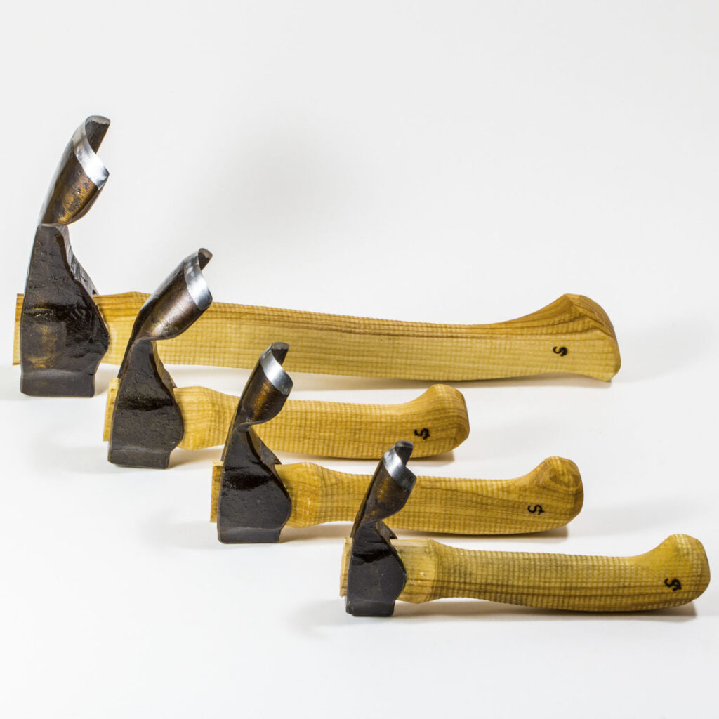 Svante Djärv Adzes – The Spoon Crank