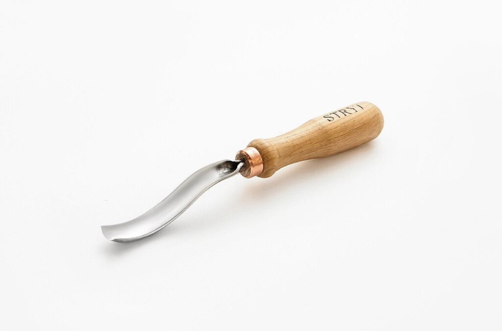 Gouges – The Spoon Crank