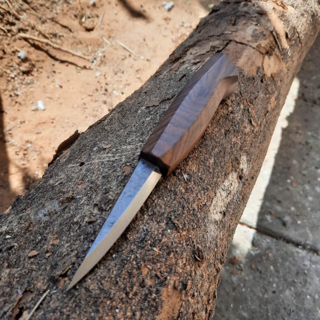 Sloyd Knife by Yonatan – 85 mm – The Spoon Crank