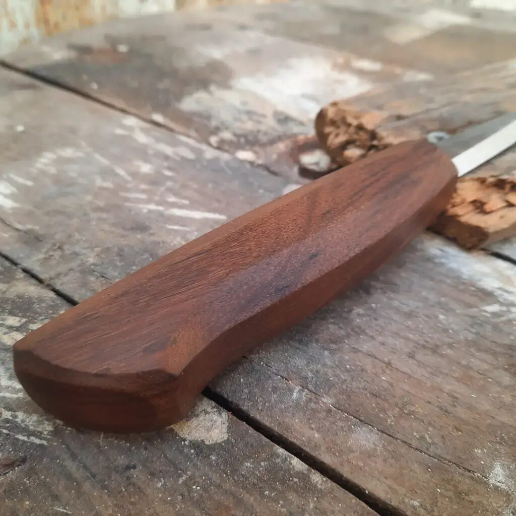 Sloyd Knife by Yonatan – 85 mm – The Spoon Crank