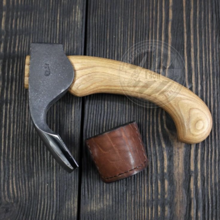 Adze Tool | Handmade Forged Adze | Adze Woodworking Tool for Sale