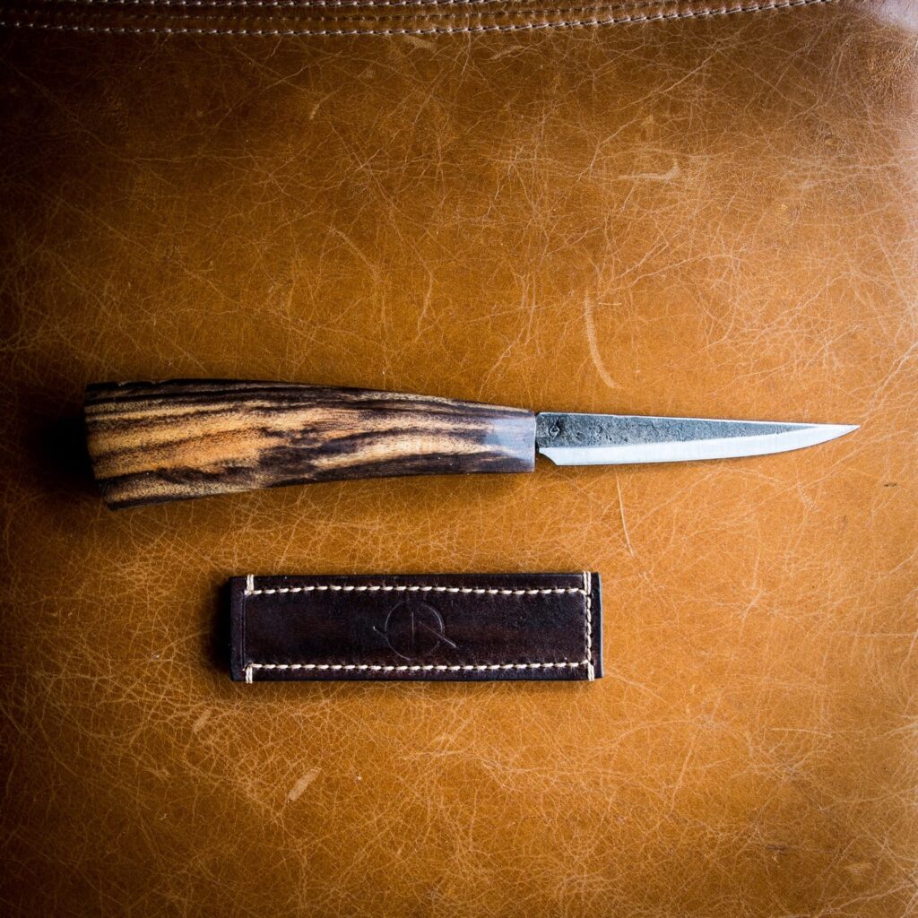 Sloyd knives - The Spoon Crank