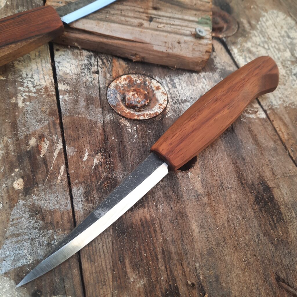 Sloyd Knife by Yonatan - 100mm - The Spoon Crank