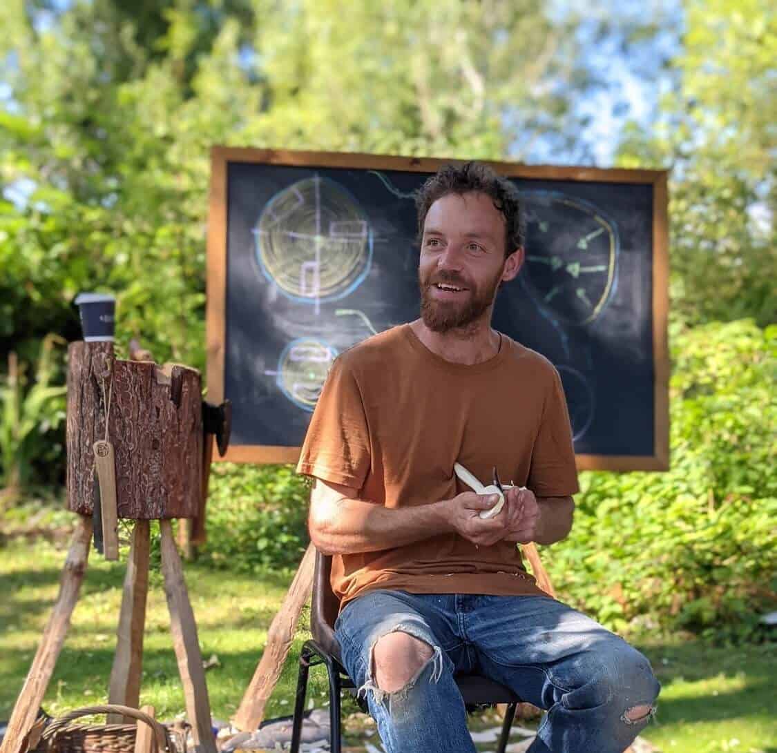 Meet the maker: Jack Fazey - The Spoon Crank