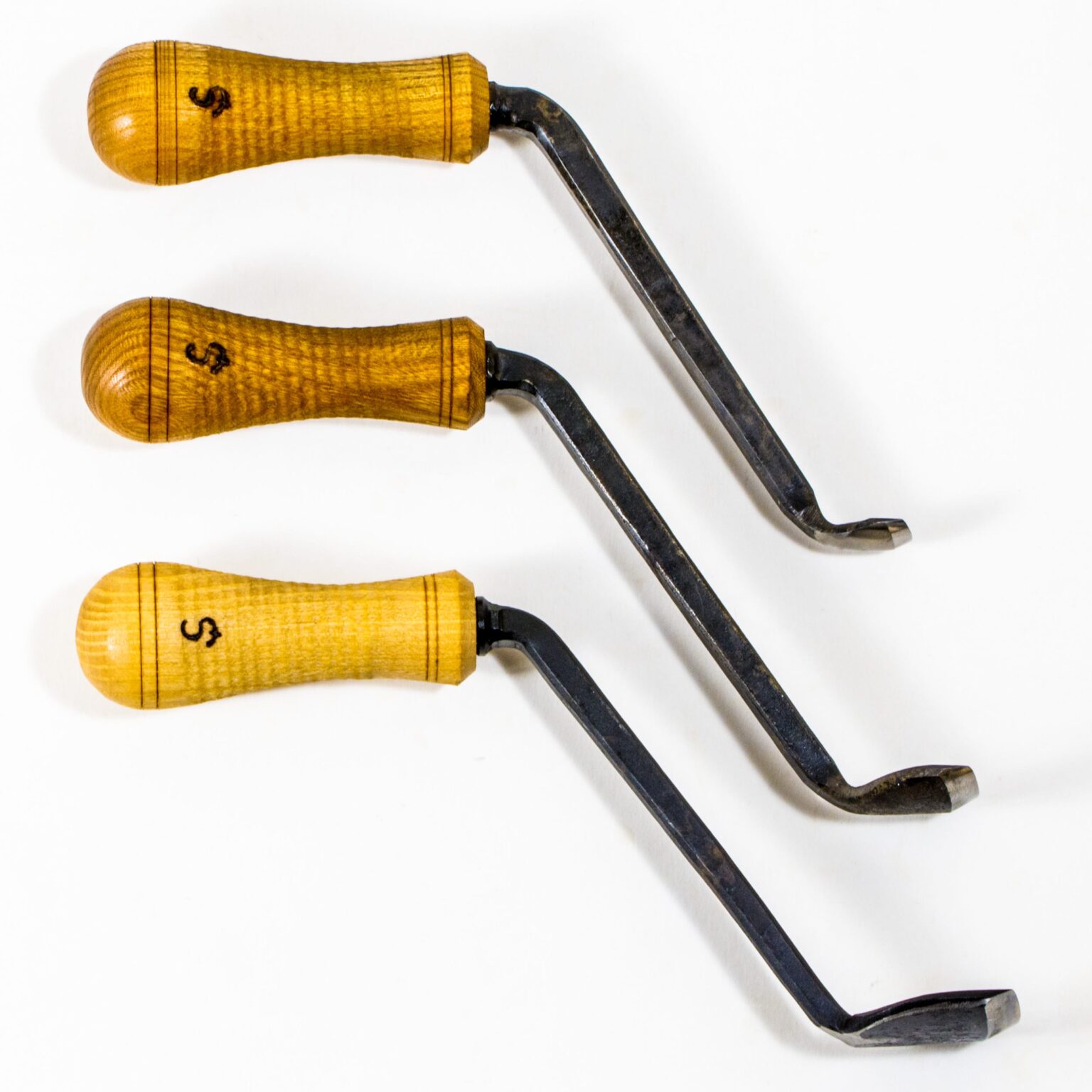 Swan Neck Gouge | Buy Swan Neck Wood Gouge | Swan Neck Bowl Gouge