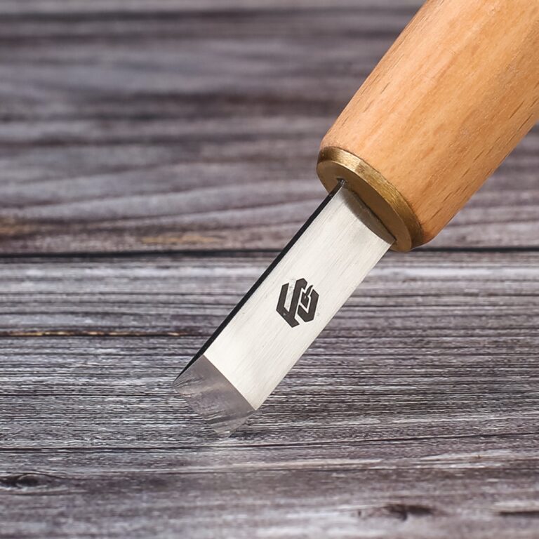 Chip Knife 3 - FC019 - The Spoon Crank