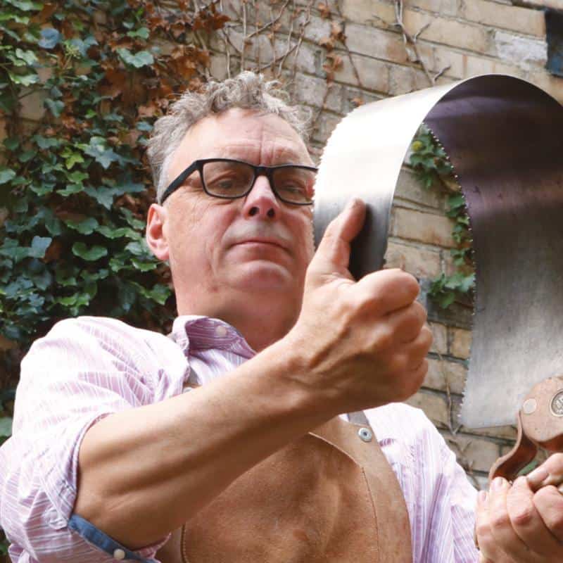 Sean Hellman – The Spoon Crank