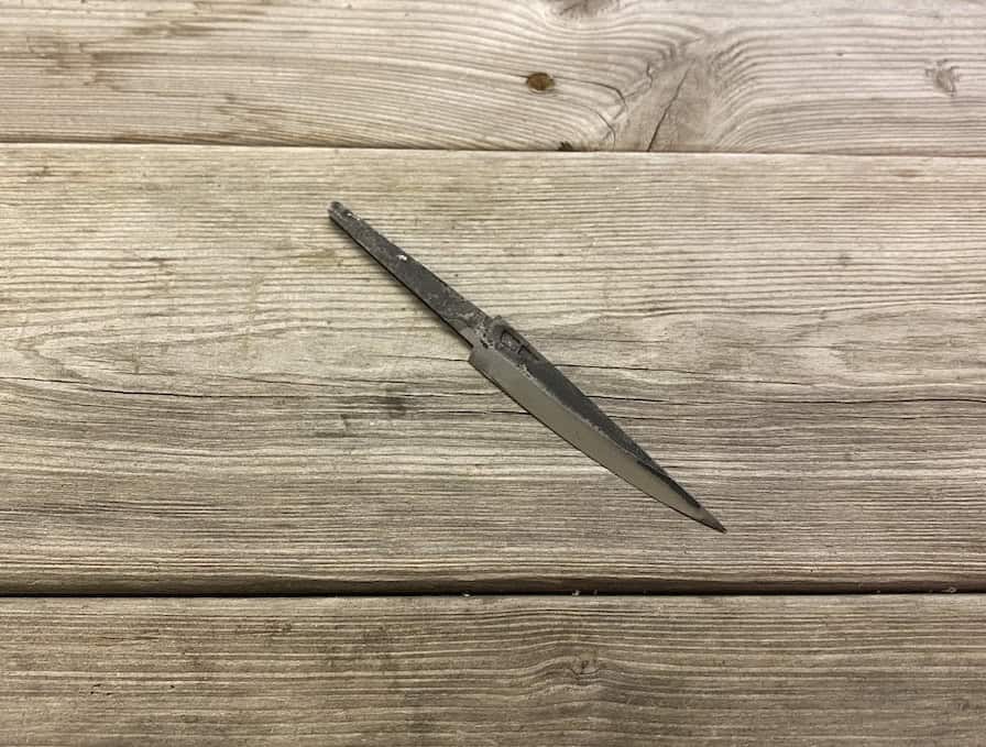 Laser Slöjd Blades – 100mm/ 70mm/ 40mm – The Spoon Crank