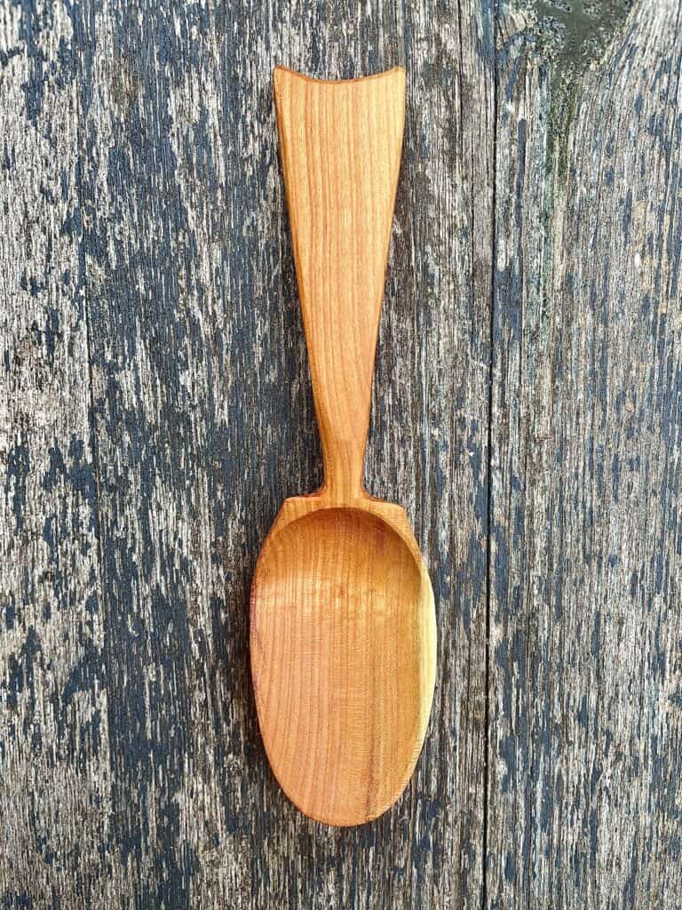 Eating Spoon - The Spoon Crank