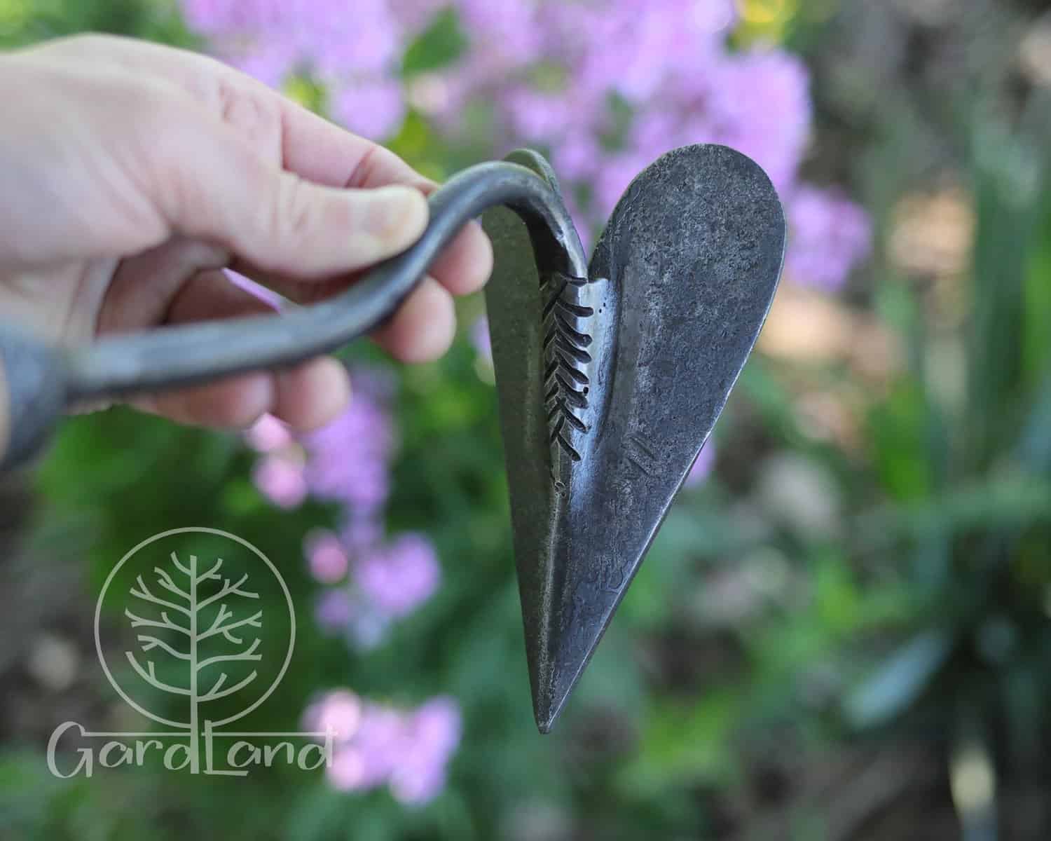 Forged hand plow | Hand Forged Hand Plow | Handmade Plow | Gardening ...