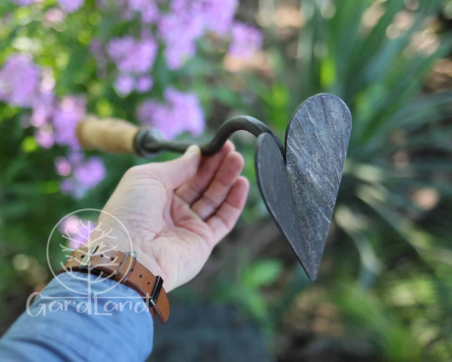 Forged hand plow | Hand Forged Hand Plow | Handmade Plow | Gardening ...