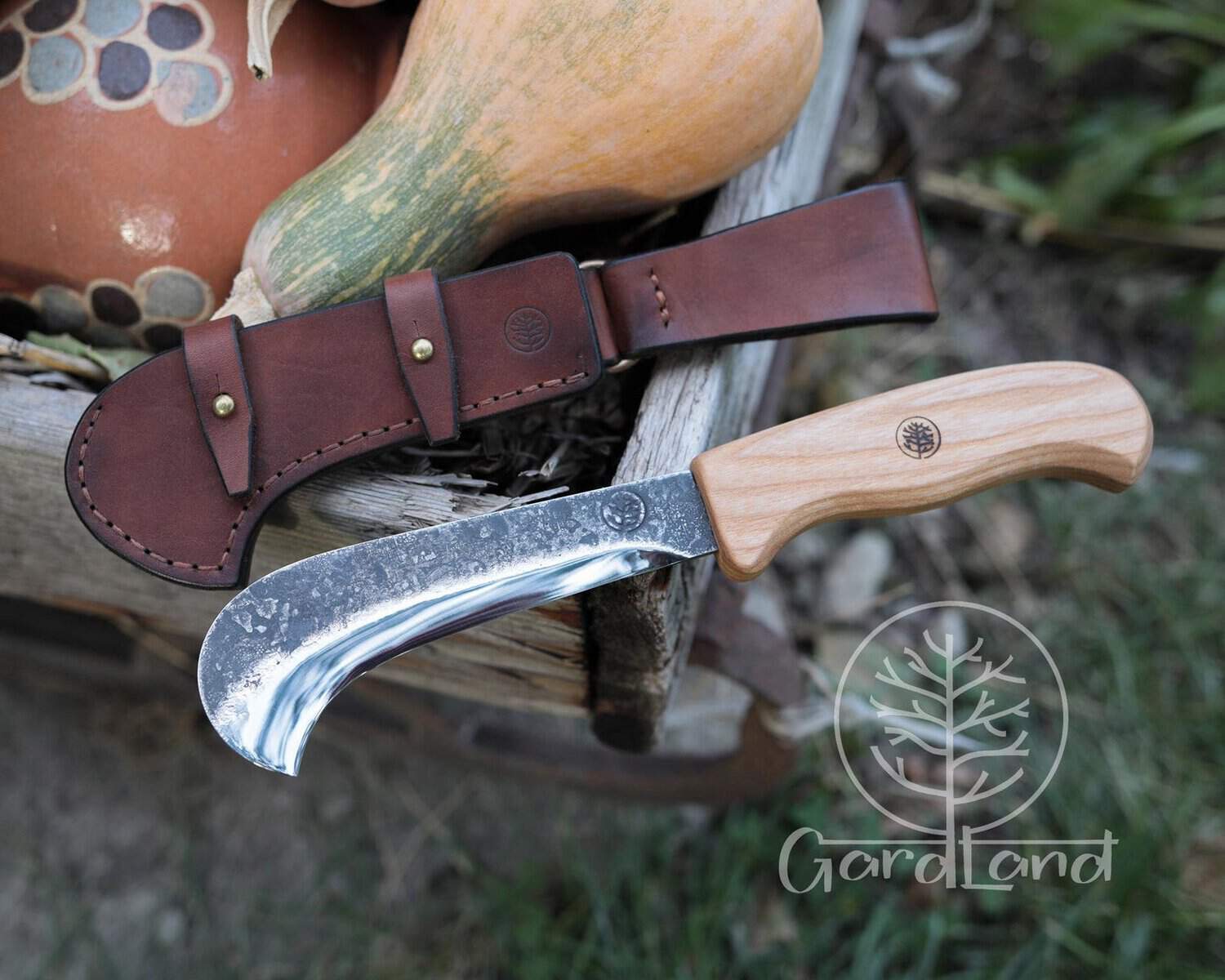 Garden knife | Garden Tools | Professional Gardener’s Knife | For ...