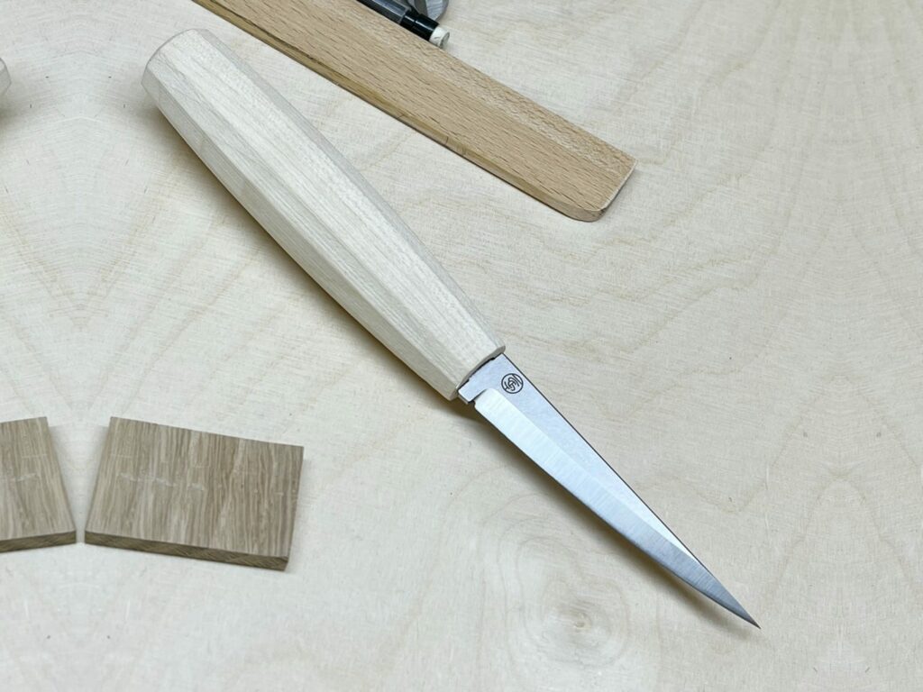 The Sloyd Knife 90 – The Spoon Crank