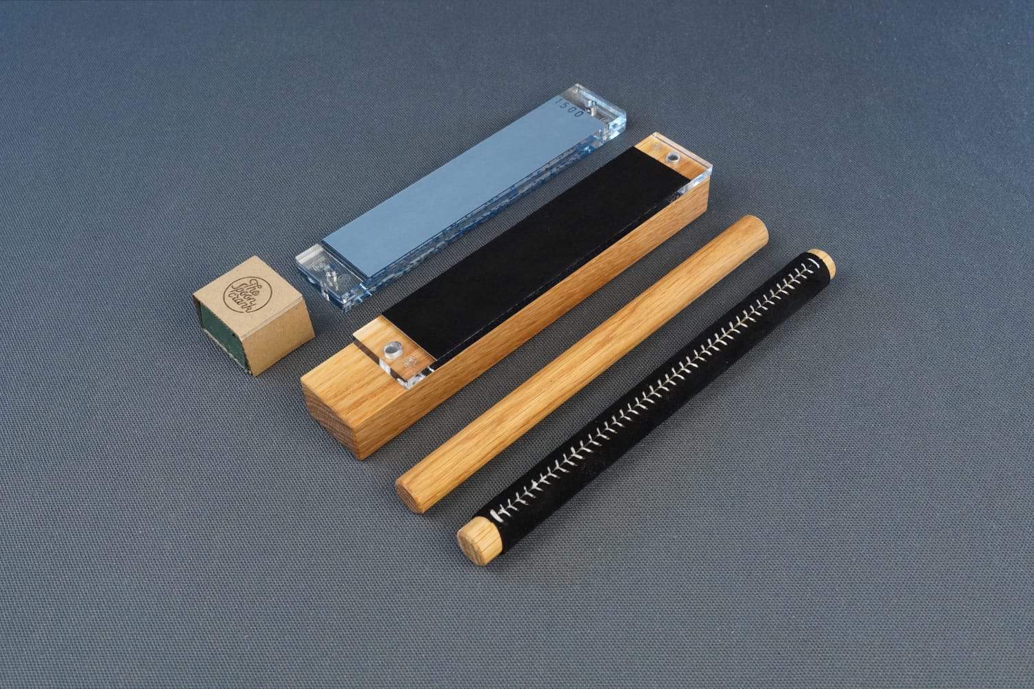 The Sharpening Kit Compact – The Spoon Crank