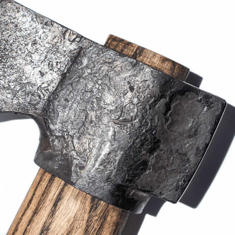 Bushcraft Axe with Short Handle – The Spoon Crank