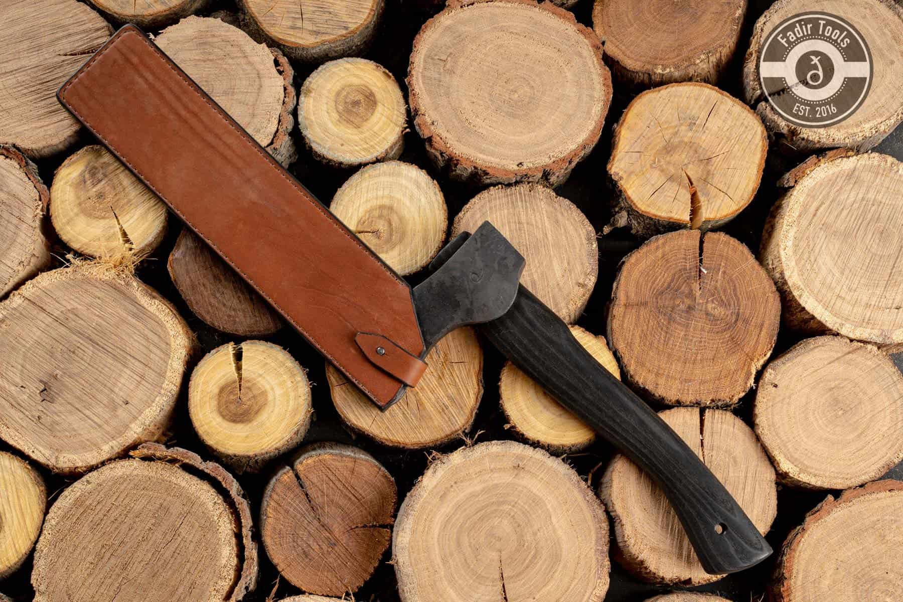 Black Axe-Froe – The Spoon Crank