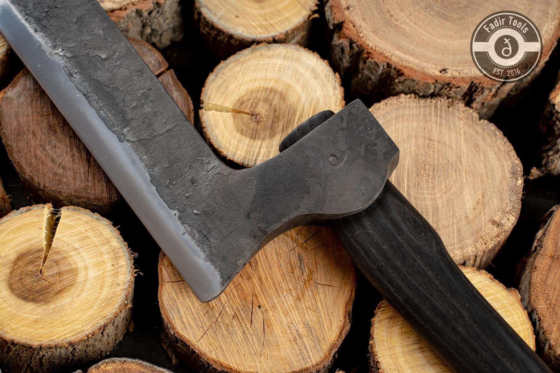 Black Axe-Froe – The Spoon Crank