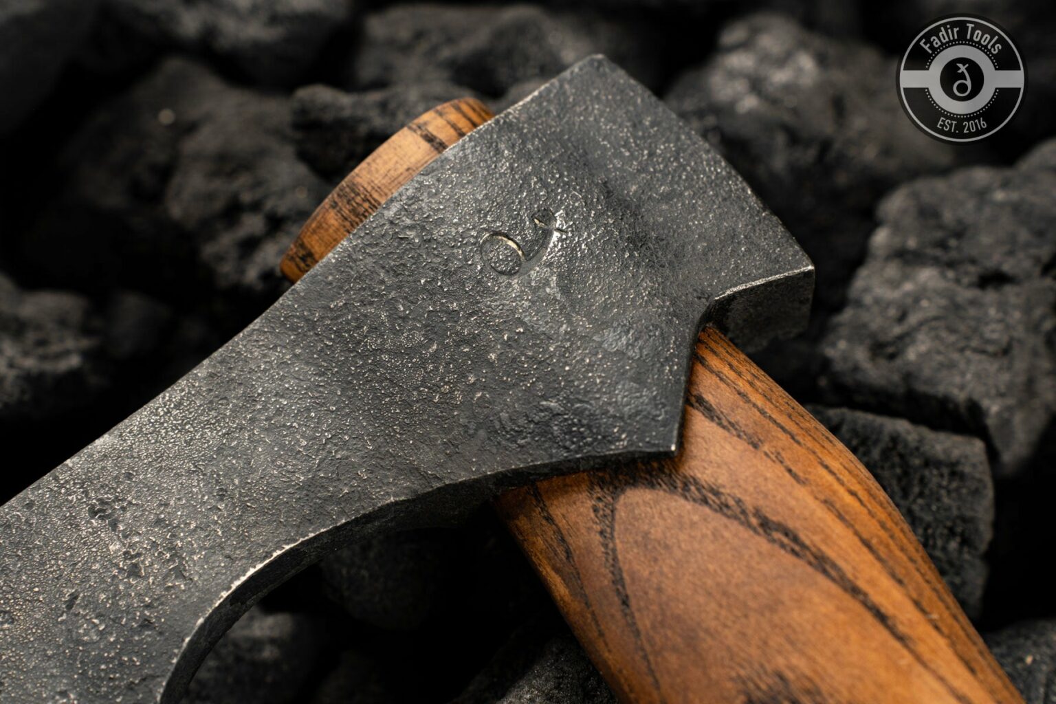 Viking Bearded Axe – The Spoon Crank