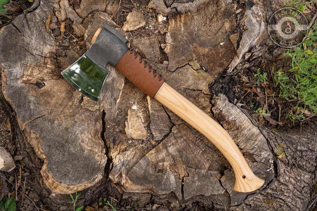Carpenter Finnish Axe – The Spoon Crank