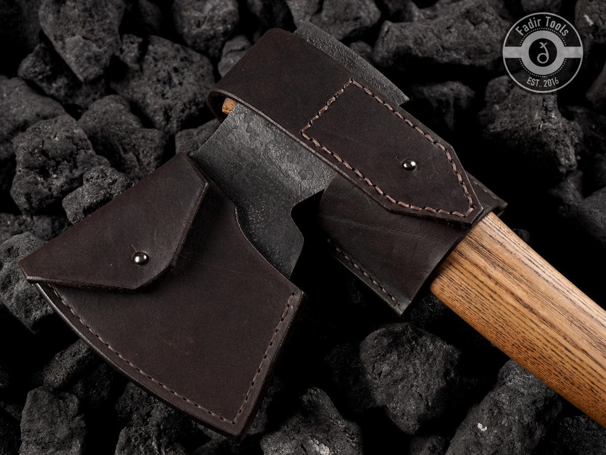 Camping Hatchet with Long Handle – The Spoon Crank