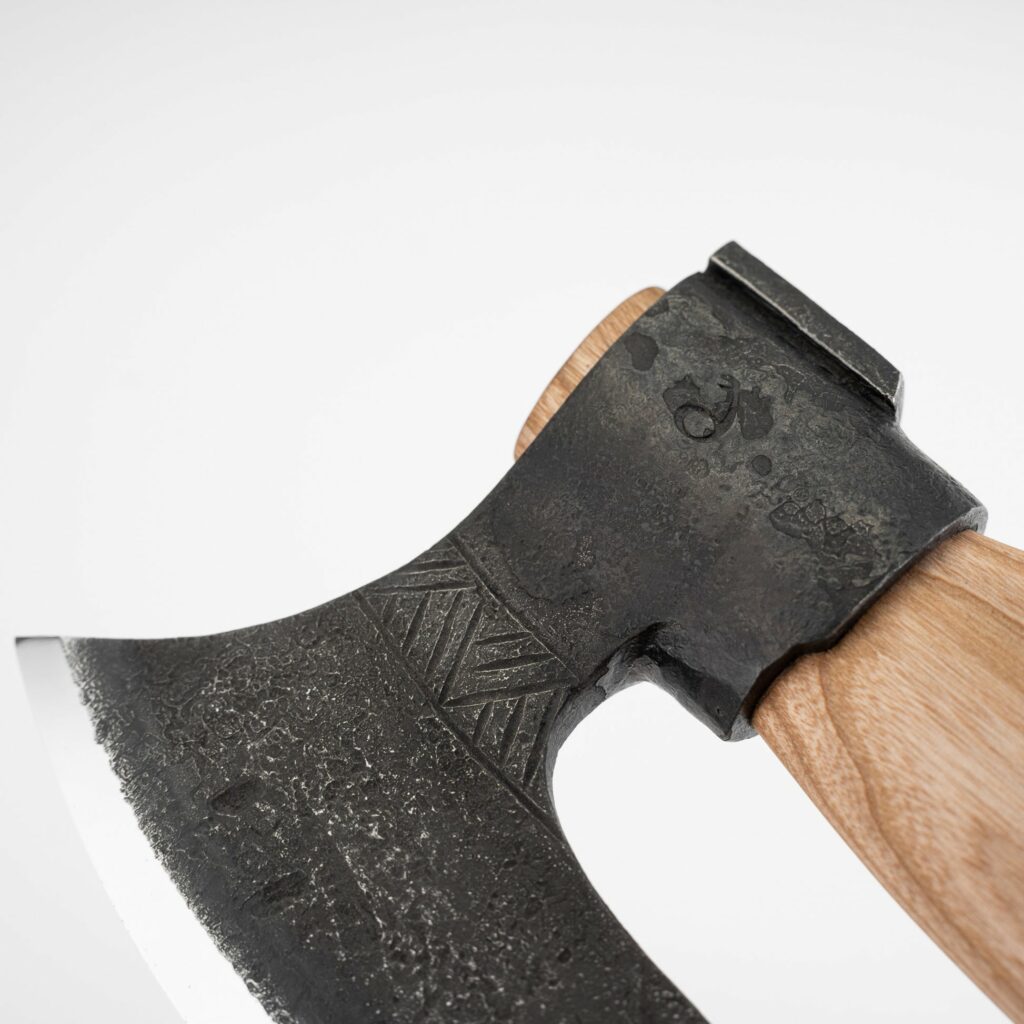 Carpenter Hatchet Axe - The Spoon Crank