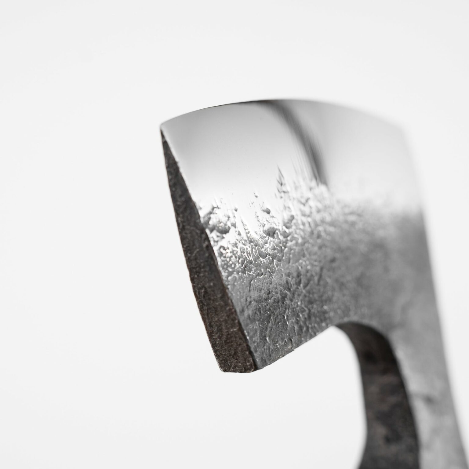 Small Bearded Axe with Short Handle - The Spoon Crank