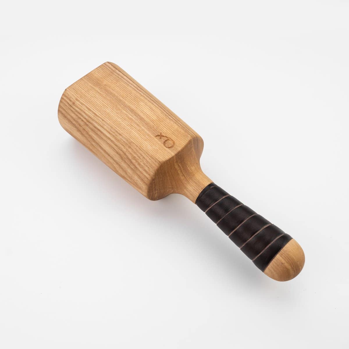 Flat-Truncated Cone Mallet - The Spoon Crank