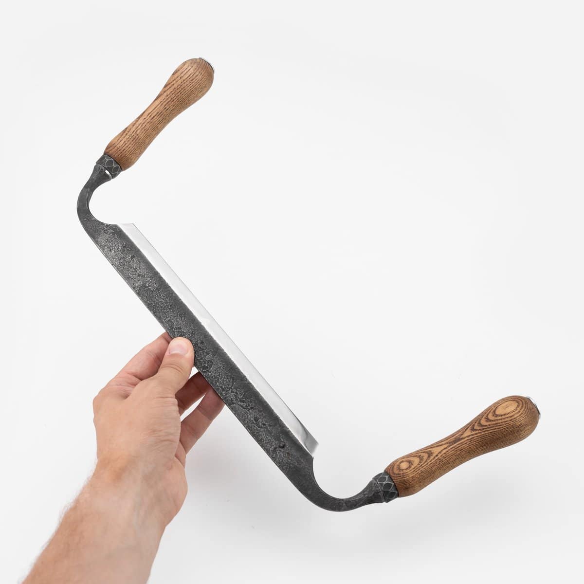 Straight Carpenters Drawknife – The Spoon Crank