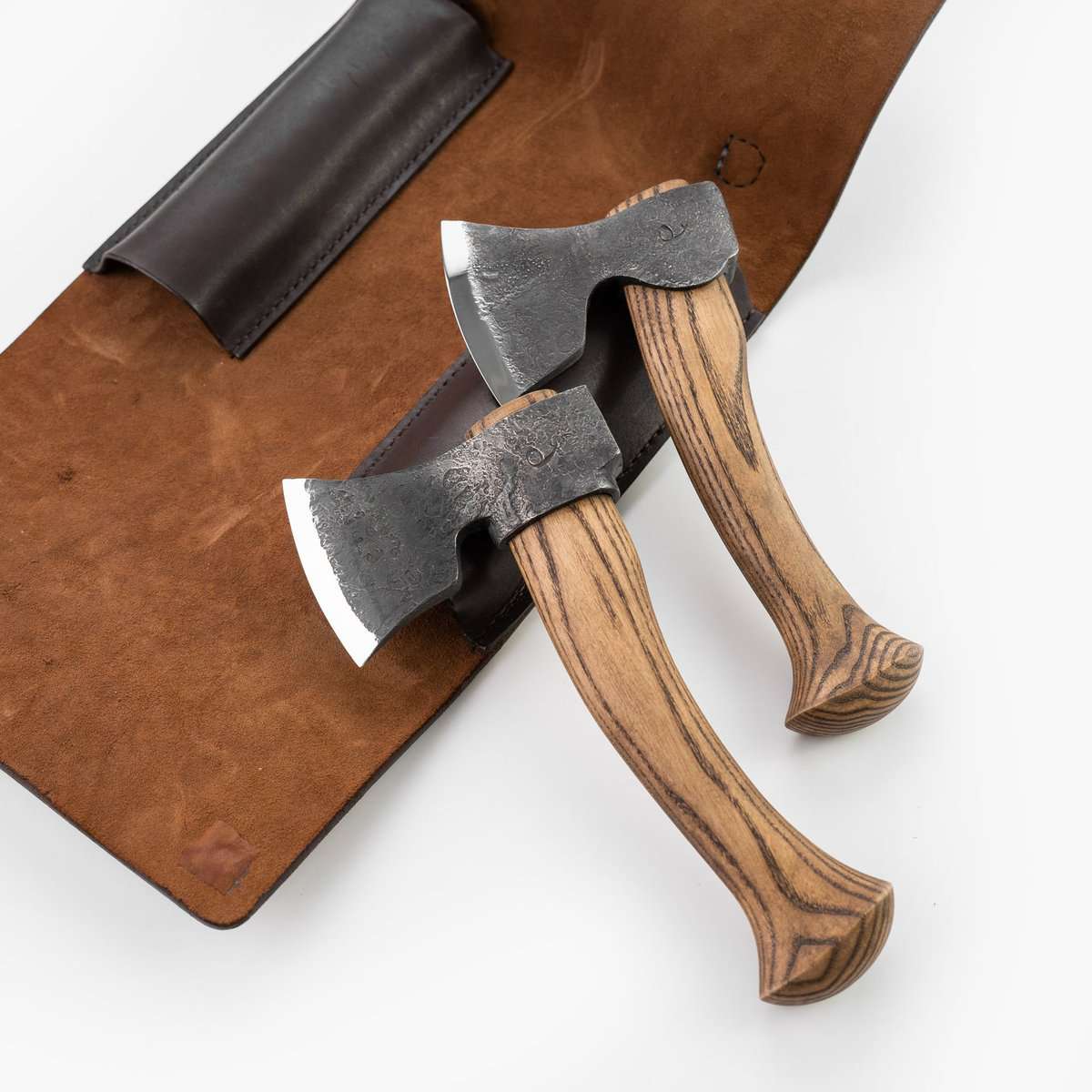 Set of Mini Axes - The Spoon Crank