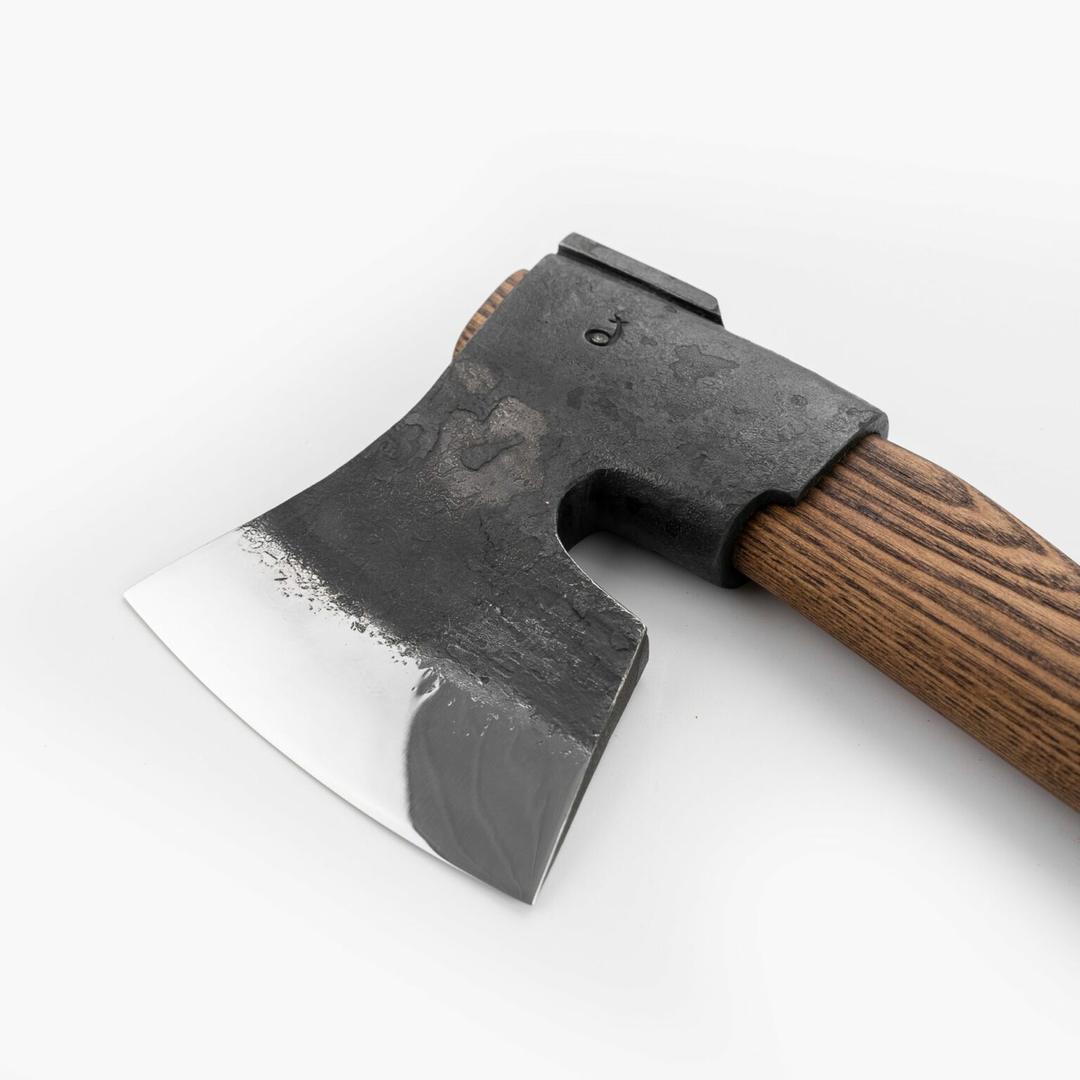 Big Finnish Forest Axe - The Spoon Crank