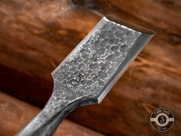 Short 2" Timber Framing Slick - The Spoon Crank