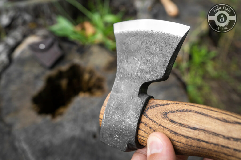 Mini Carving Socket Axe – The Spoon Crank