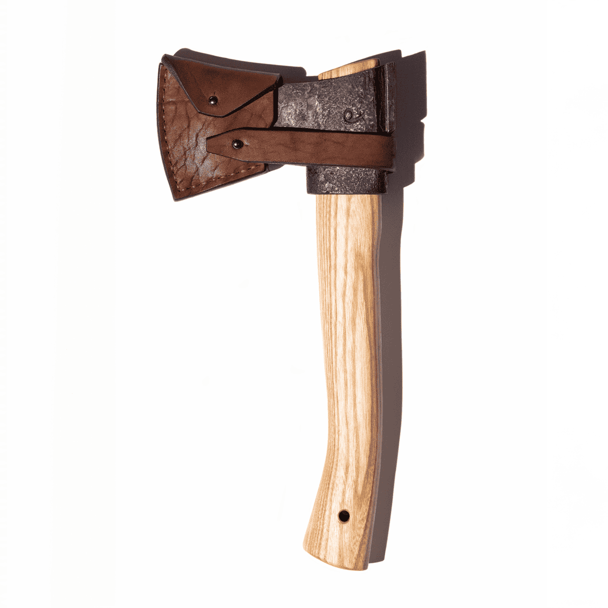 Finnish Camping Axe – The Spoon Crank