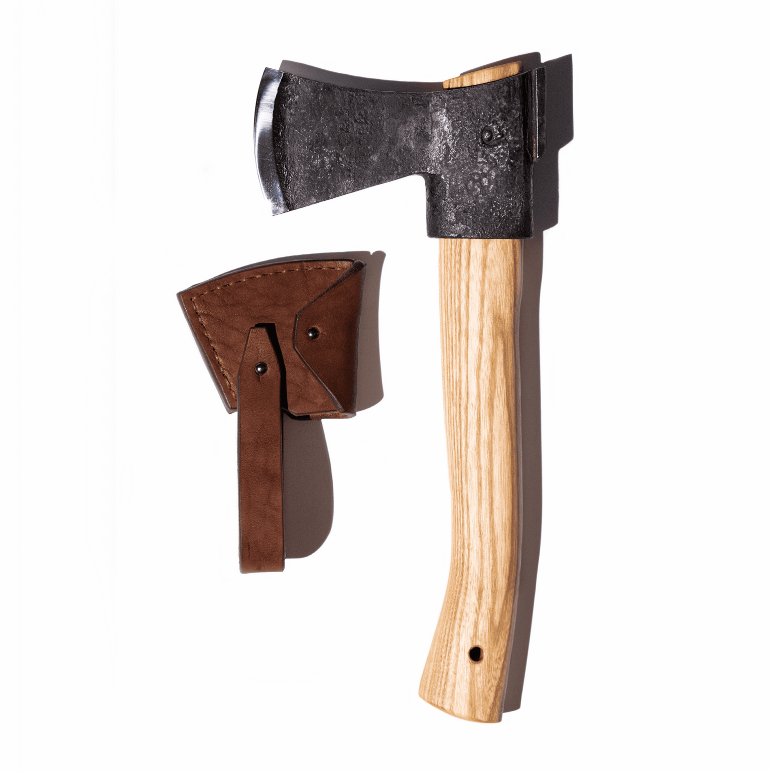 Finnish Camping Axe – The Spoon Crank