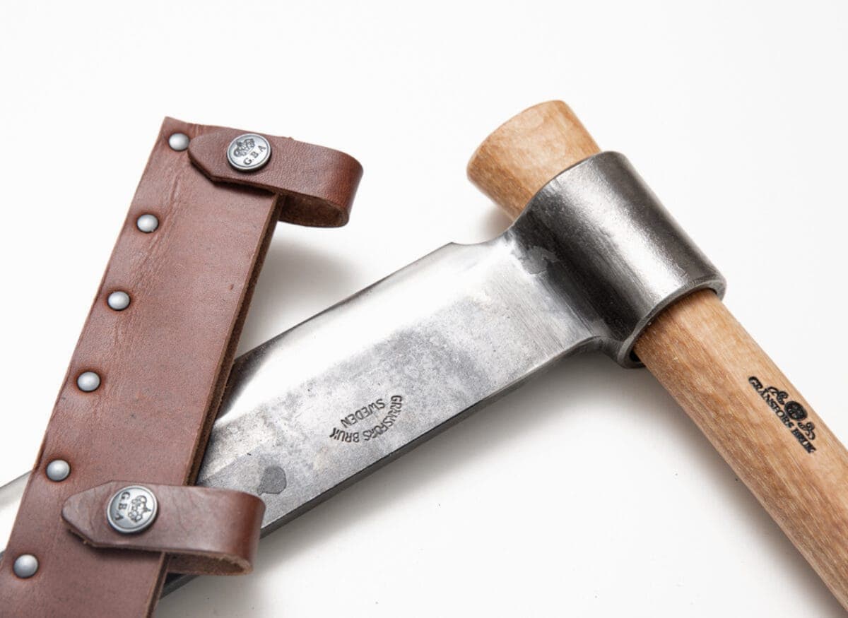 Froe – Gränsfors Bruk – The Spoon Crank