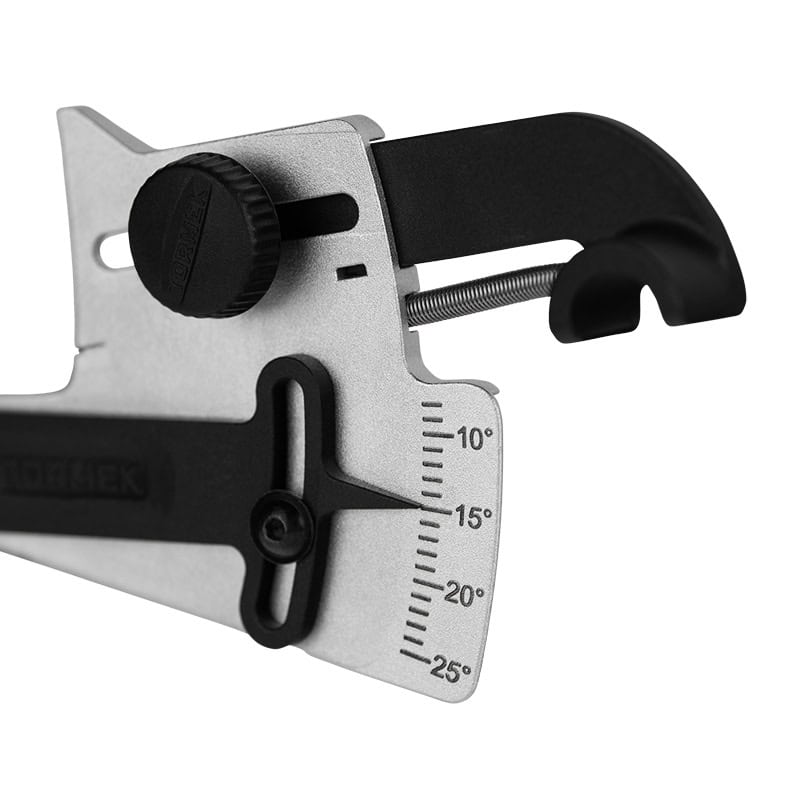 Tormek KS-123 Knife Angle Setter – The Spoon Crank