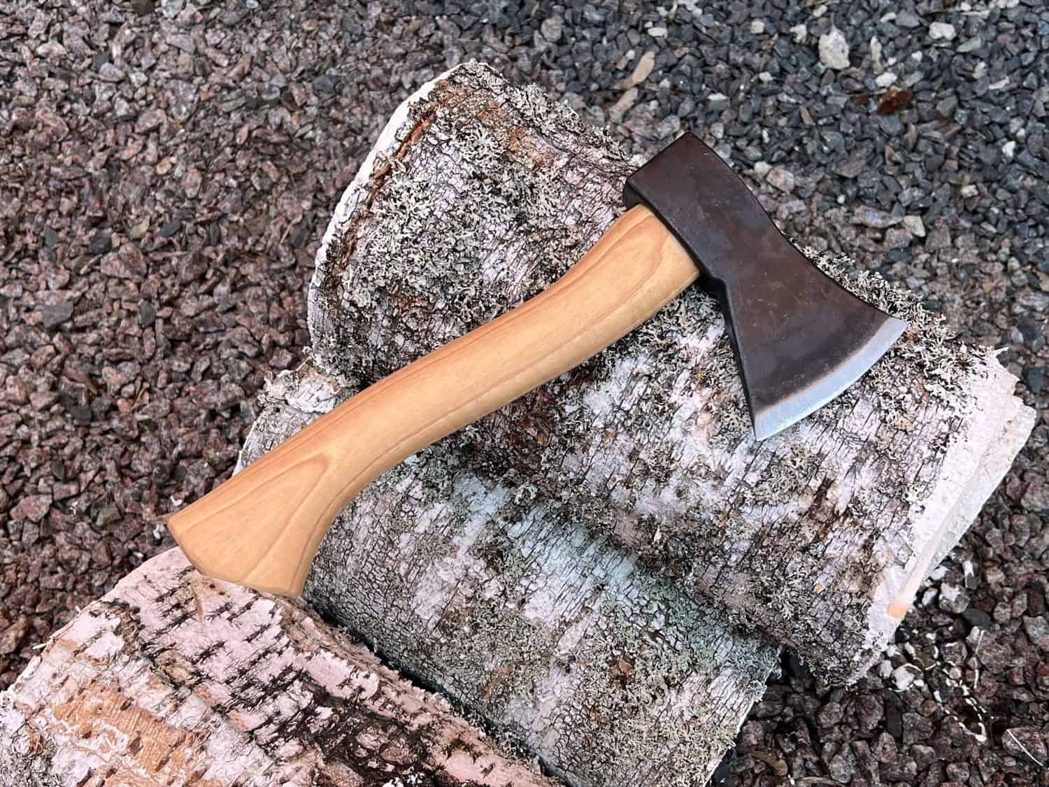 The Swit Axe Kit – DIY Axe Kit – The Spoon Crank